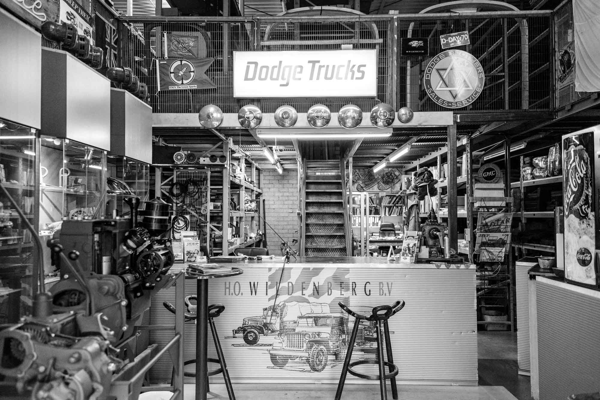 Contact - Wildenberg Parts & Vehicles