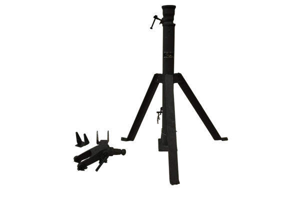 M31C Pedestal Reproduction + Cradle - Wildenberg Parts & Vehicles