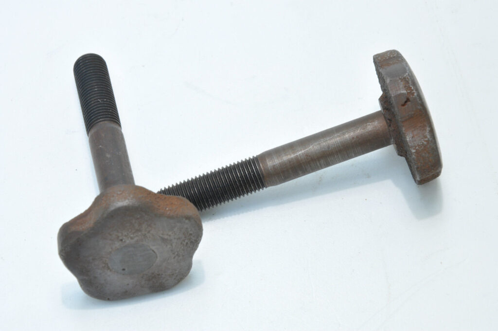 Dodge WC Command Car Header Panel Bolts G502 WW2 - Wildenberg Parts ...